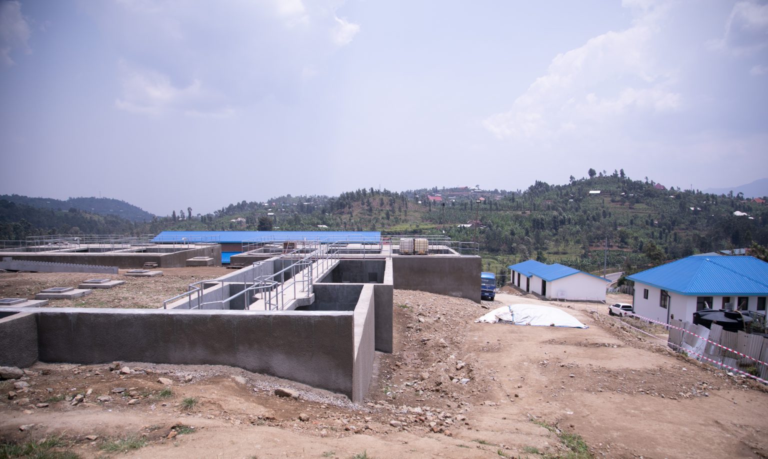 Rwanda’s Major Infrastructure Projects by Province – September 2025 ...