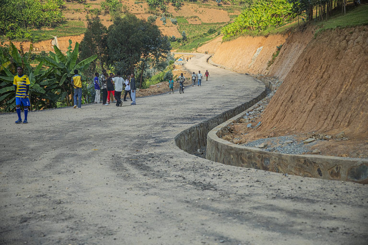 Rwanda’s Major Infrastructure Projects by Province – September 2025 ...