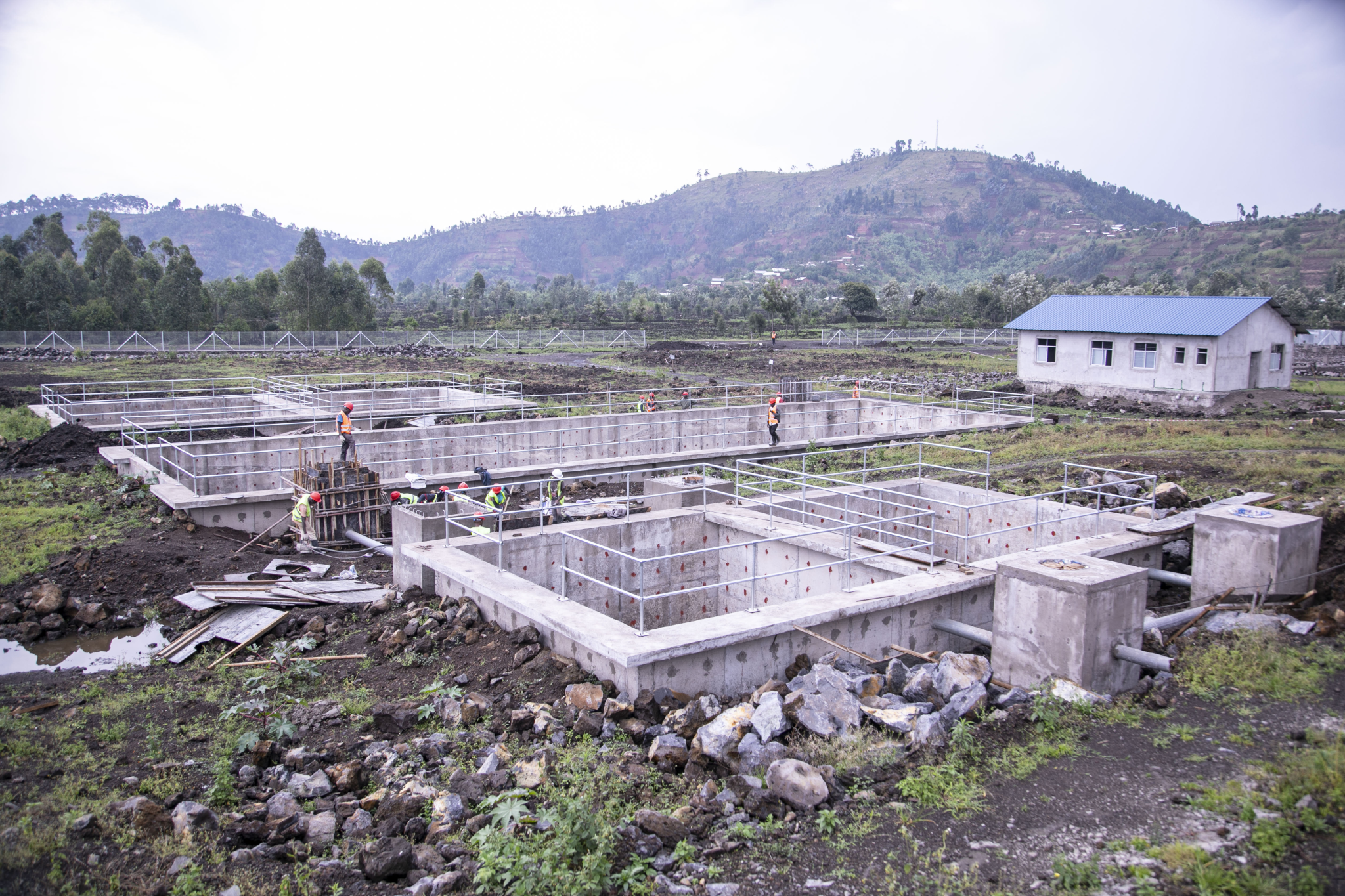 Rwanda’s October 2025 Infrastructure project highlights — Monthly ...