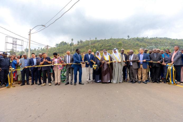 Rwanda’s October 2025 Infrastructure project highlights — Monthly ...