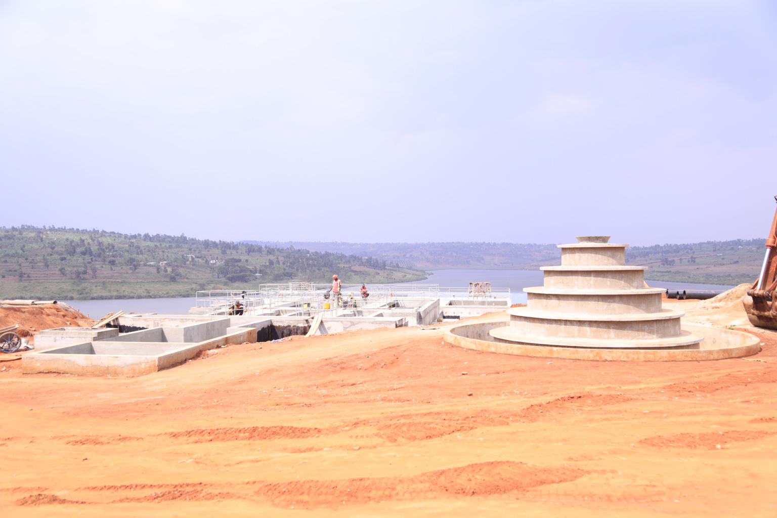 Rwanda’s October 2025 Infrastructure project highlights — Monthly ...
