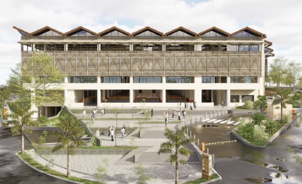 Construction Details you should know about the Kimironko Commercial ...