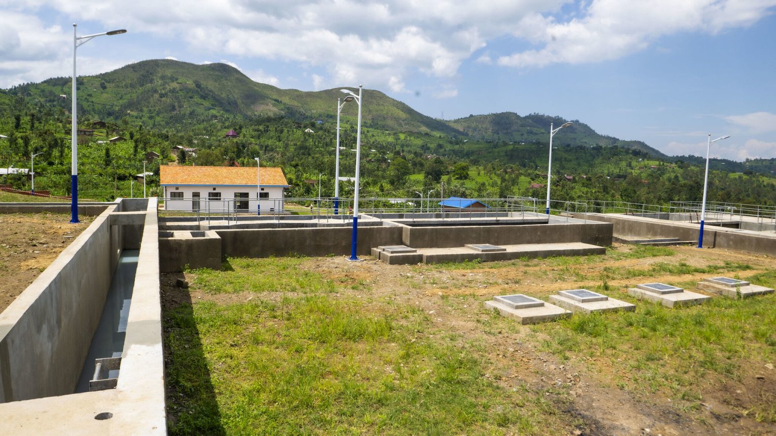 Rwanda’s November 2025 Infrastructure project highlights — Monthly ...