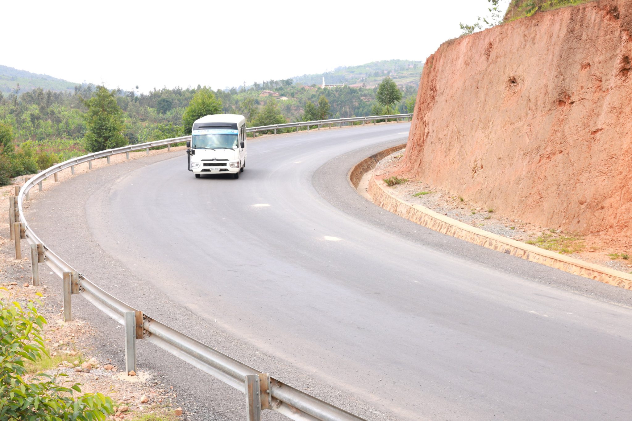 Rwanda’s November 2025 Infrastructure project highlights — Monthly ...