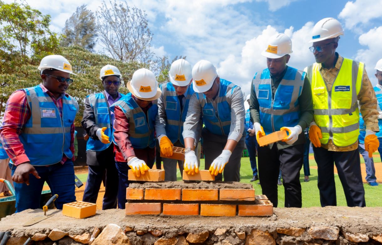 Construction Details you should know about the Kimironko Commercial ...