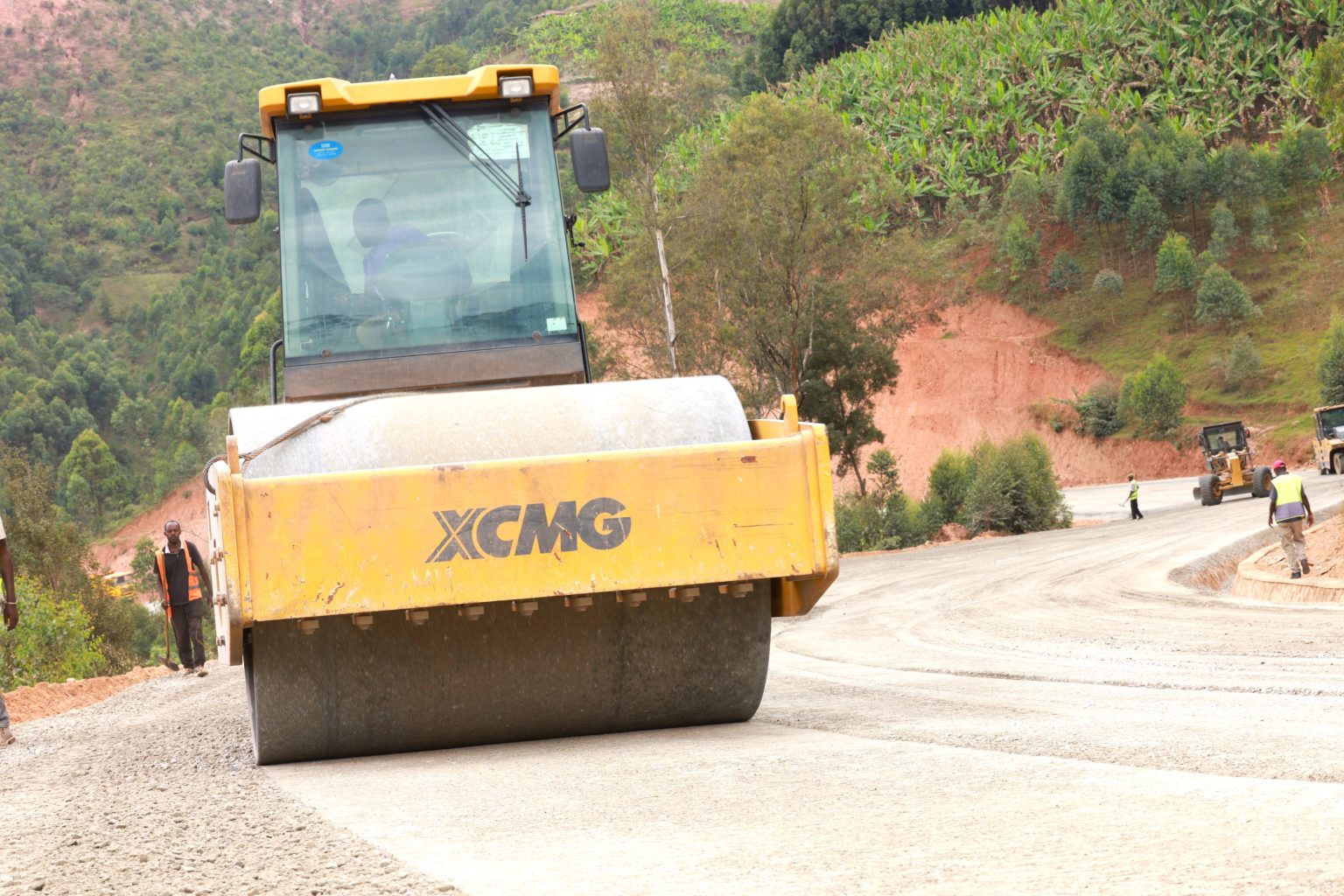 Rwanda’s November 2025 Infrastructure project highlights — Monthly ...