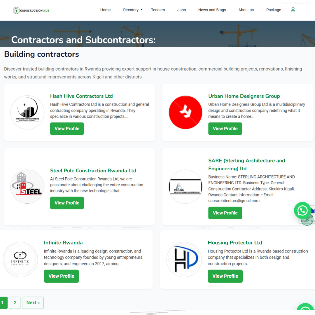 Building Permit Services Now Available on IremboGov: What Homeowners ...