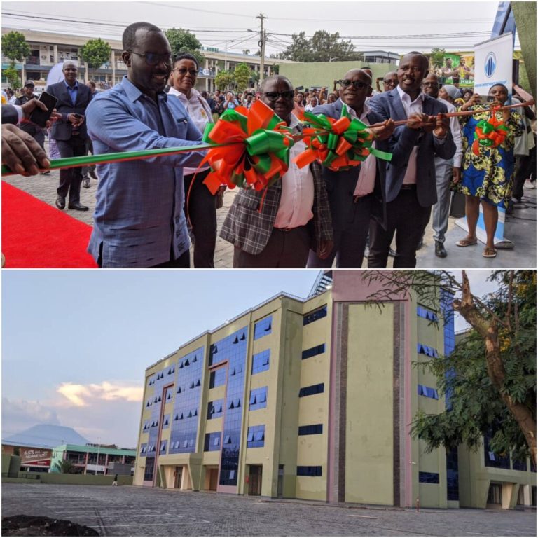 Major Infrastructure Projects Completed and Inaugurated Across Rwanda ...
