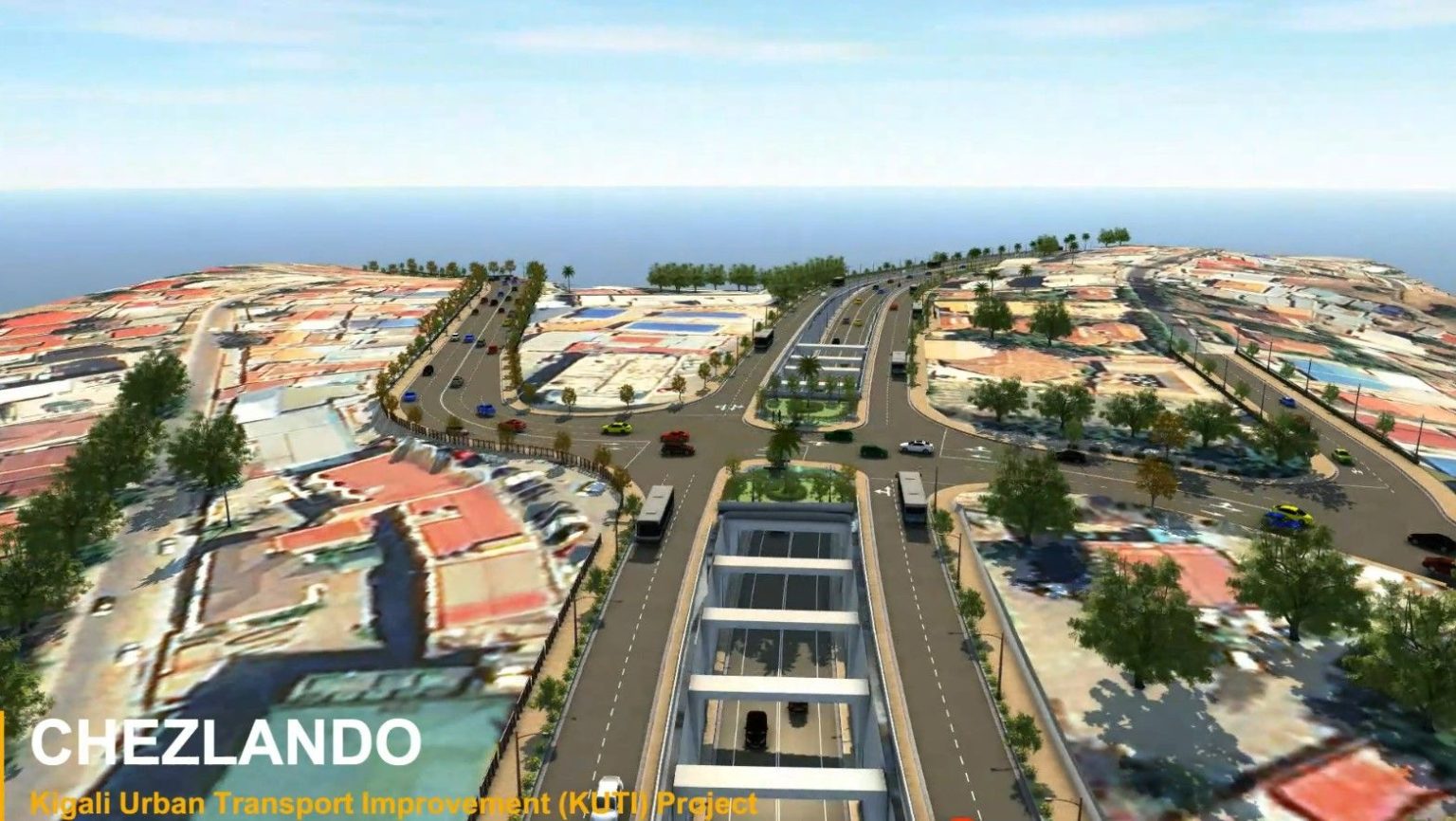Key infrastructure projects launched and groundbroken across Rwanda in ...