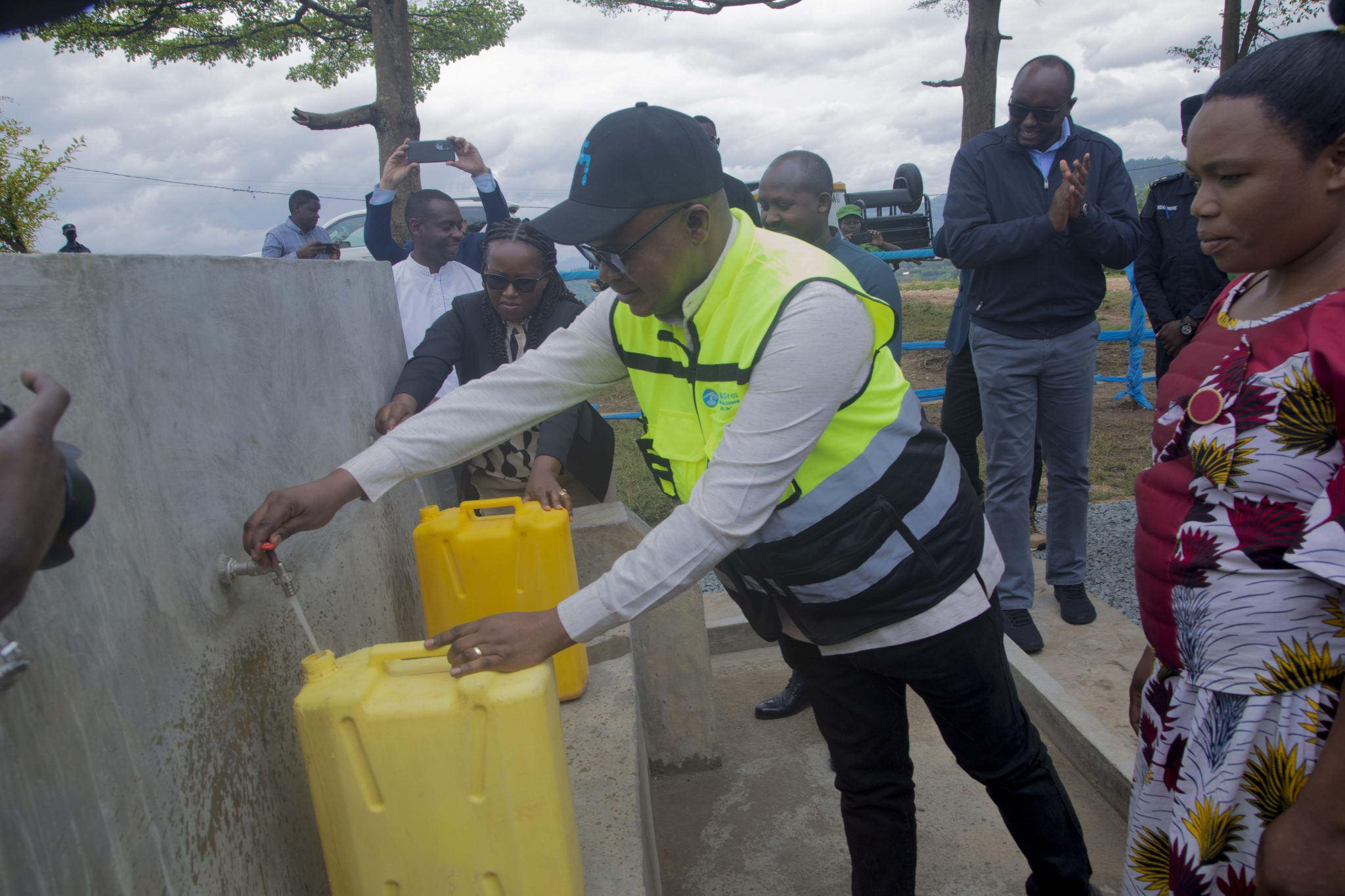 Major Infrastructure Projects Completed and Inaugurated Across Rwanda ...