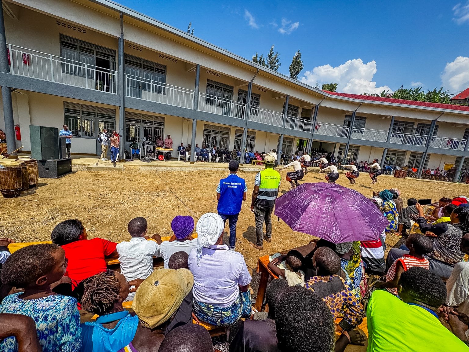 Major Infrastructure Projects Completed and Inaugurated Across Rwanda ...