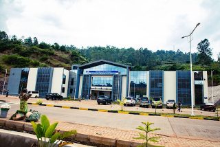 Major Infrastructure Projects Completed and Inaugurated Across Rwanda ...