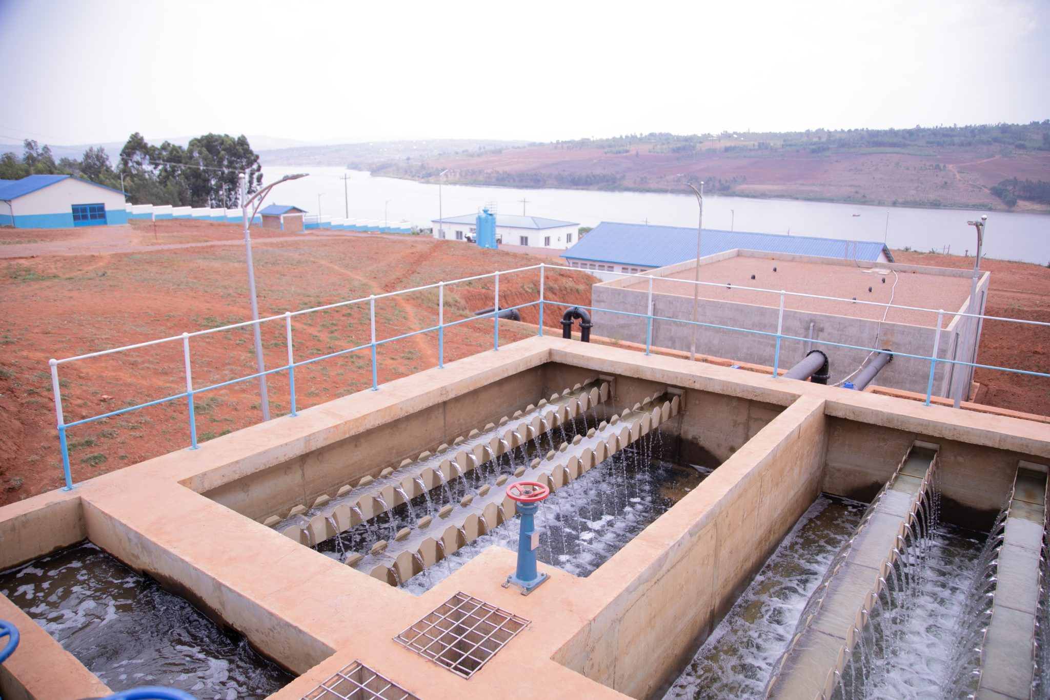 Major Infrastructure Projects Completed and Inaugurated Across Rwanda ...