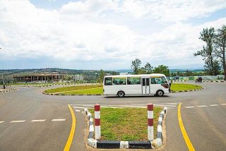 Major Infrastructure Projects Completed and Inaugurated Across Rwanda ...