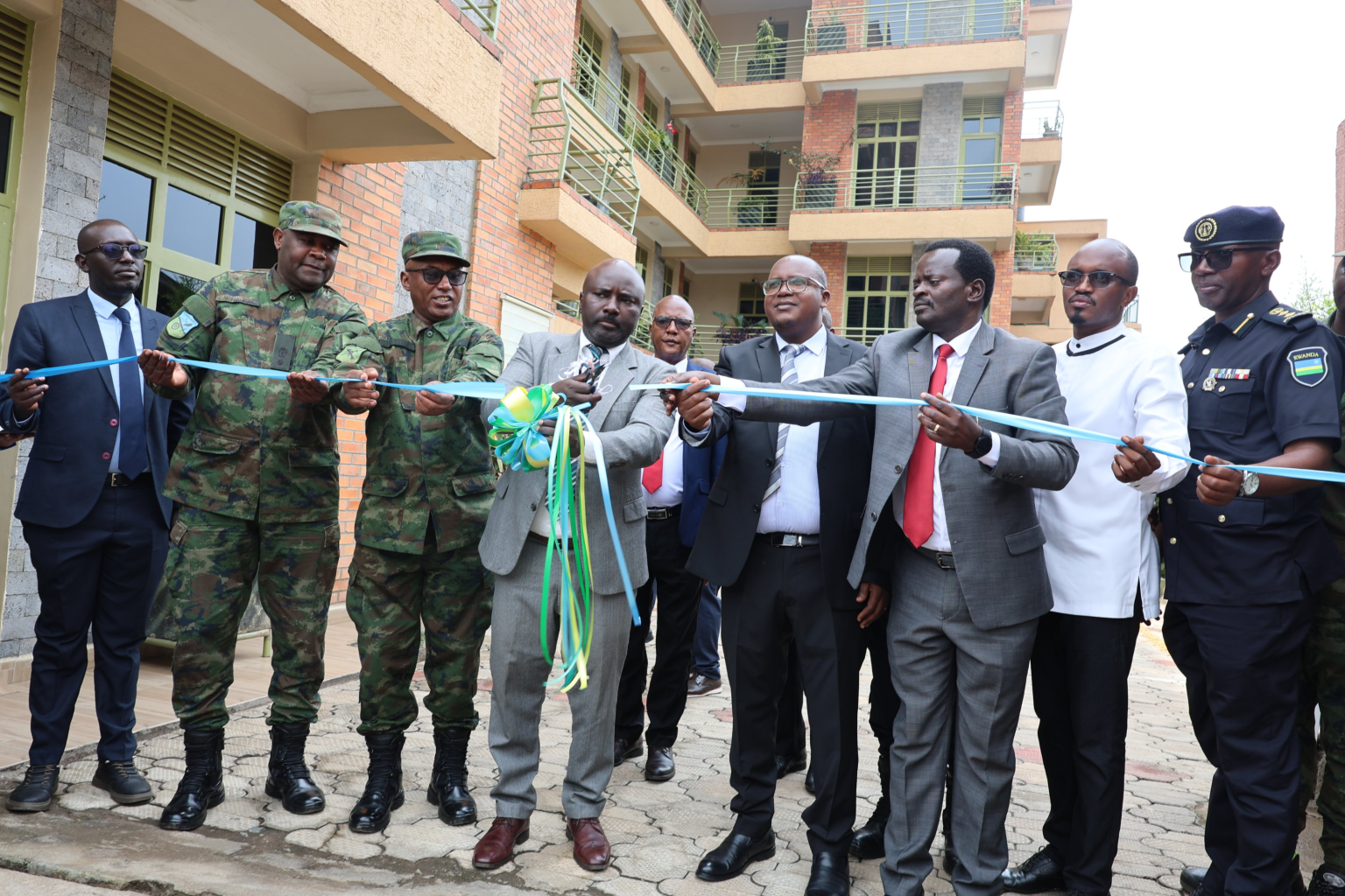 Rwanda Marked Heroes Day 2026 with New Infrastructure Projects Launched ...