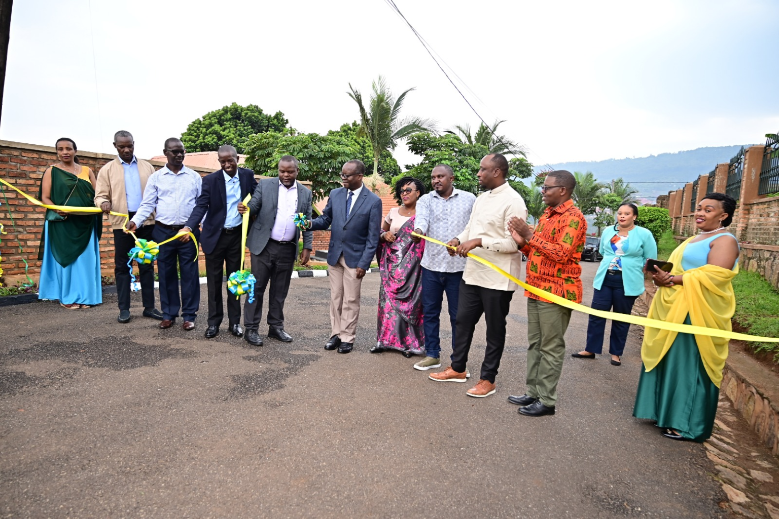 Rwanda Marked Heroes Day 2026 with New Infrastructure Projects Launched ...
