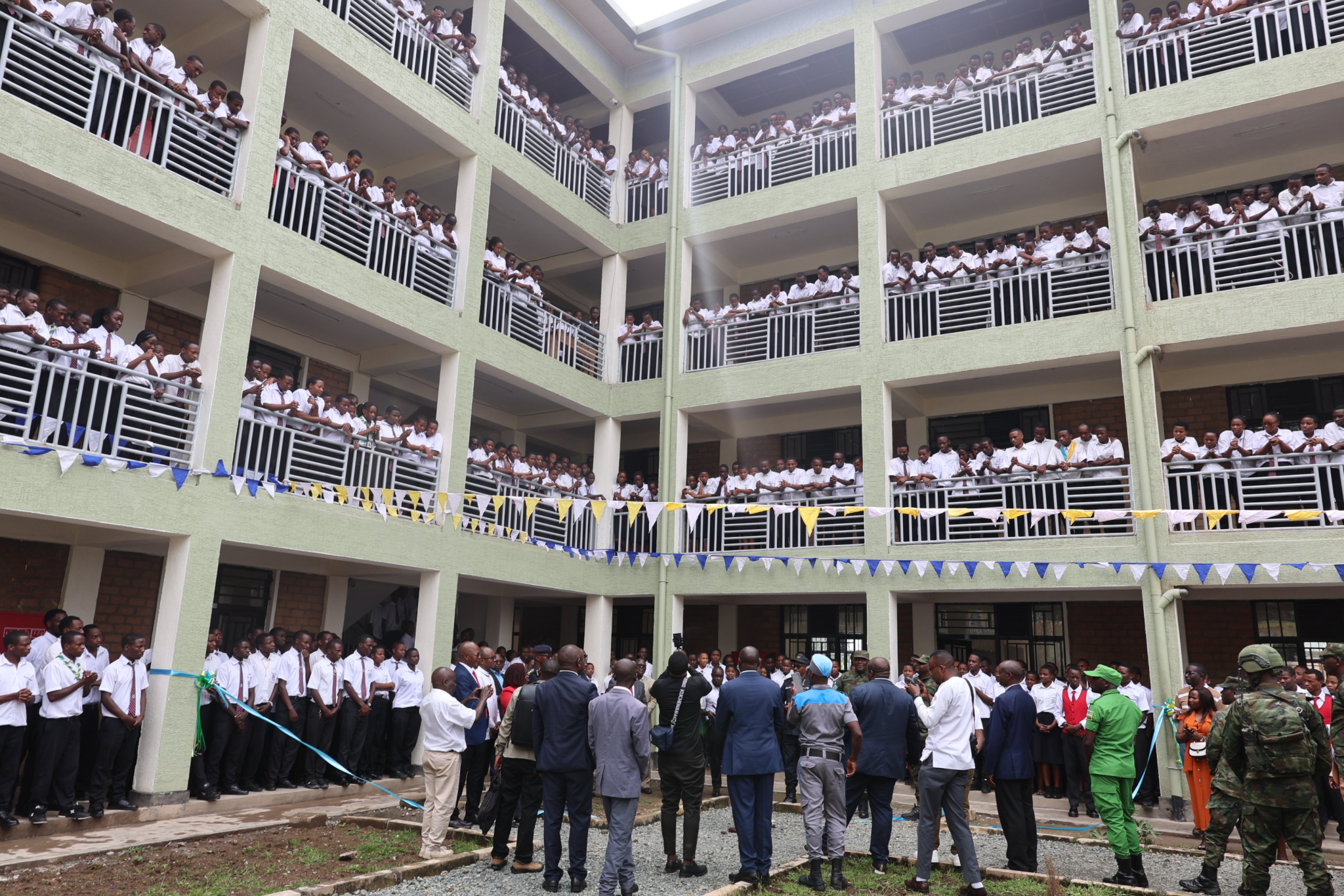 Rwanda Marked Heroes Day 2026 with New Infrastructure Projects Launched ...