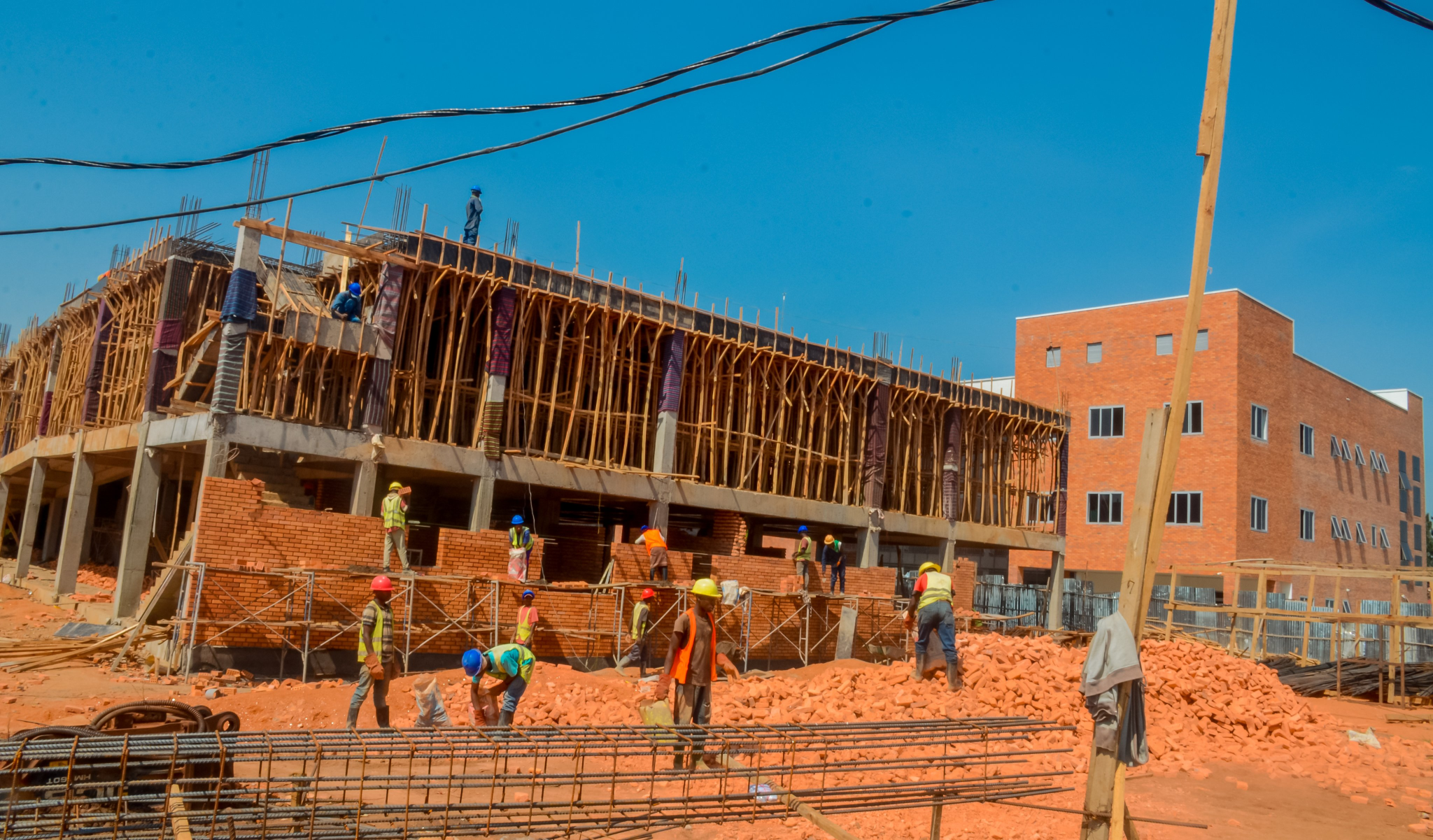 January 2026 Project Updates: Major Ongoing Construction Projects ...