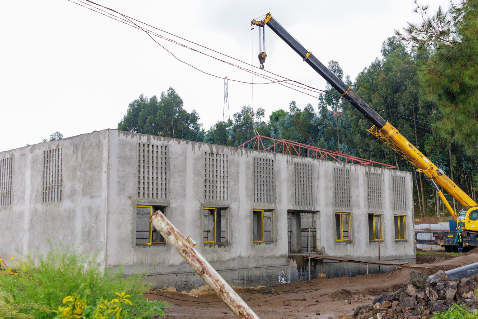 January 2026 Project Updates: Major Ongoing Construction Projects ...