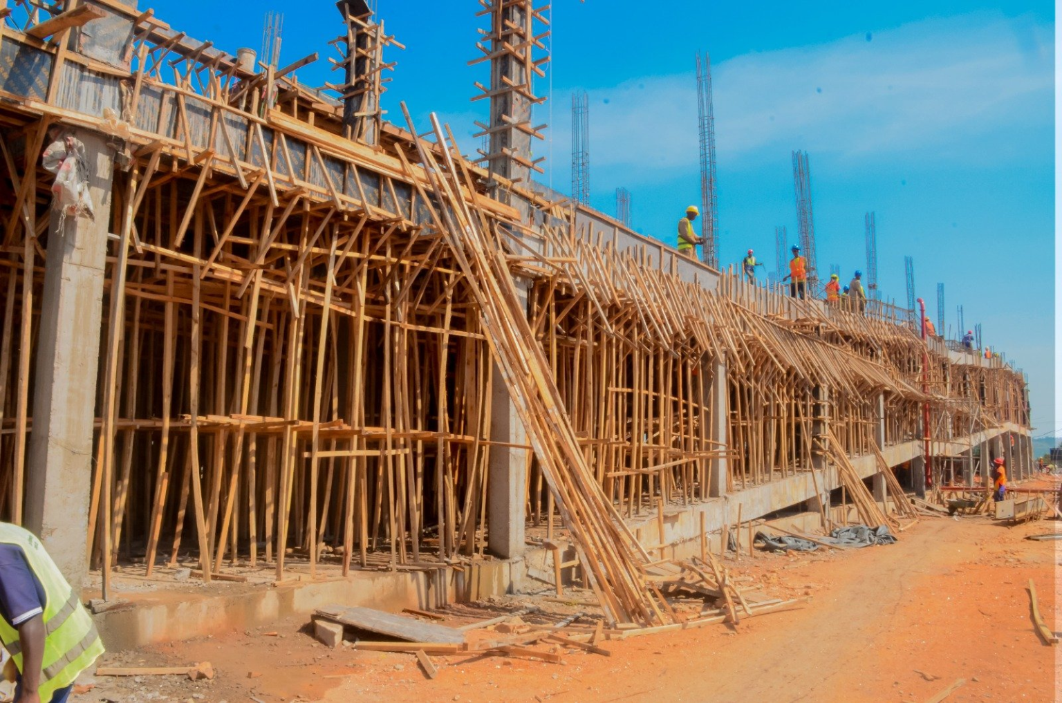 January 2026 Project Updates: Major Ongoing Construction Projects ...