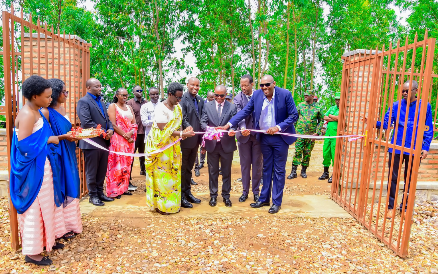 Rwanda Marked Heroes Day 2026 with New Infrastructure Projects Launched ...