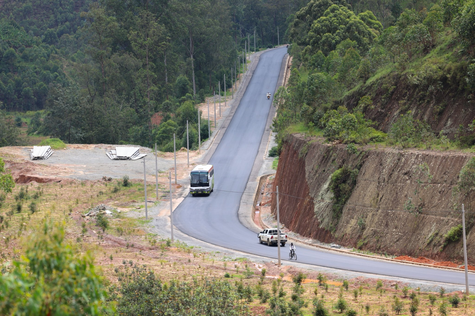 May 2026 Construction Updates: Ongoing Projects in Rwanda ...