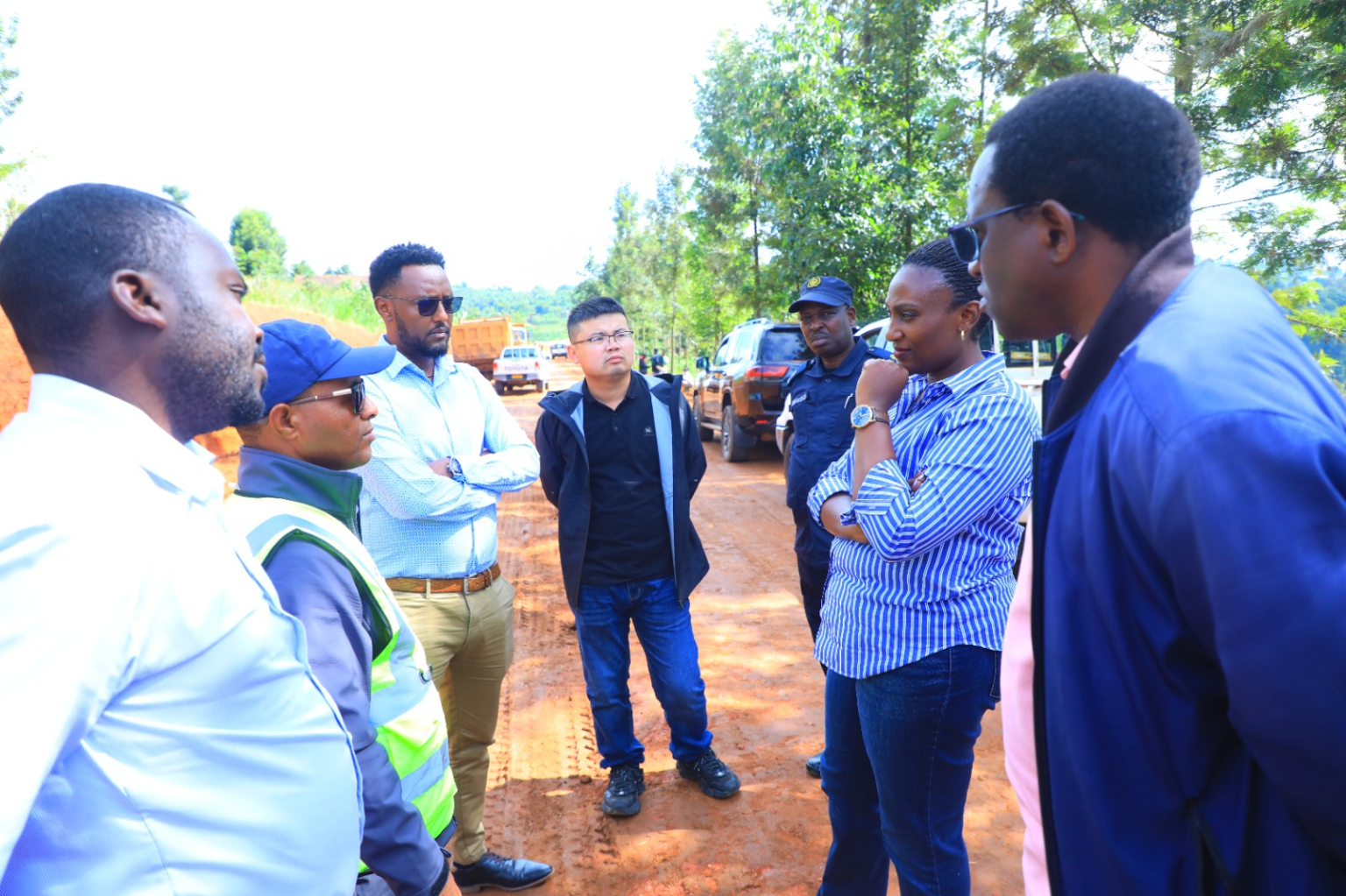 May 2026 Construction Updates: Ongoing Projects in Rwanda ...