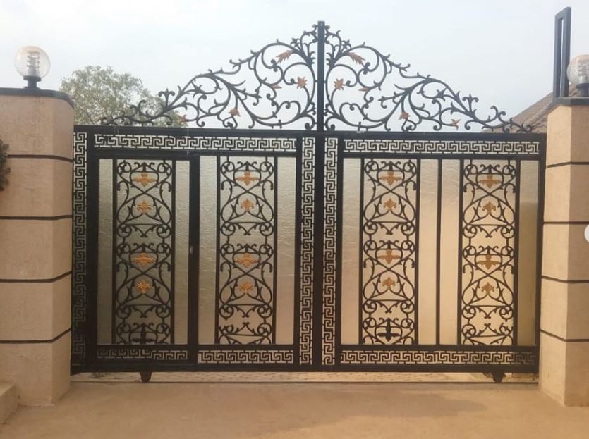 Gates in Kigali Rwanda | CONSTRUCTION HUB