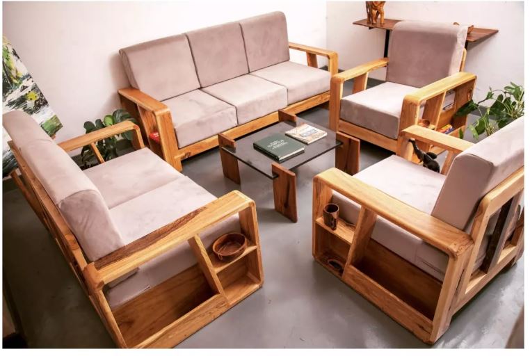 Living room set in Kigali Rwanda | CONSTRUCTION HUB