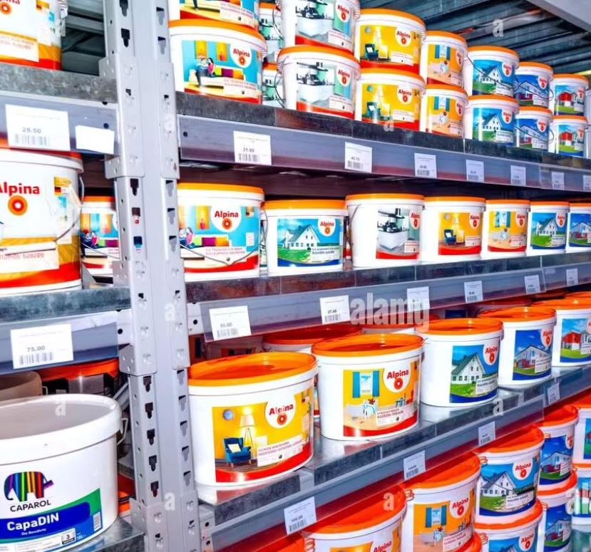 Paints in Kigali Rwanda | CONSTRUCTION HUB