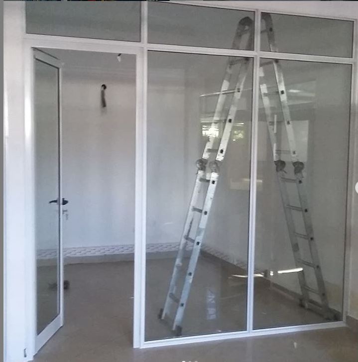 Aluminium works in Kigali Rwanda | CONSTRUCTION HUB