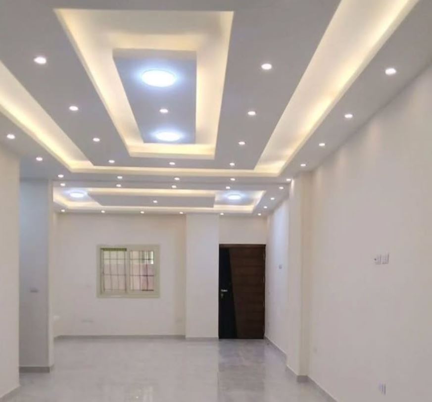 Gypsum ceiling in Kigali Rwanda | CONSTRUCTION HUB