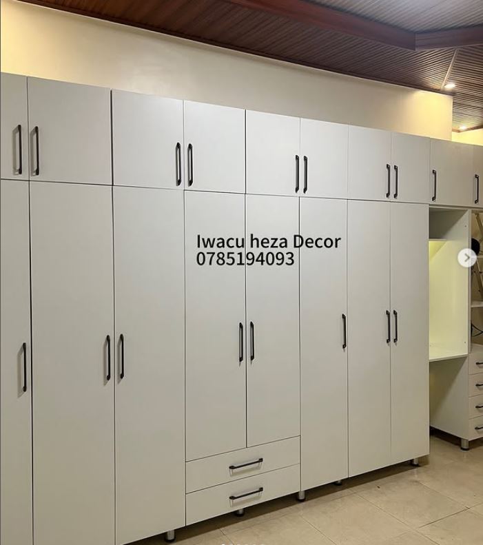 Wardrobe in Kigali Rwanda | CONSTRUCTION HUB