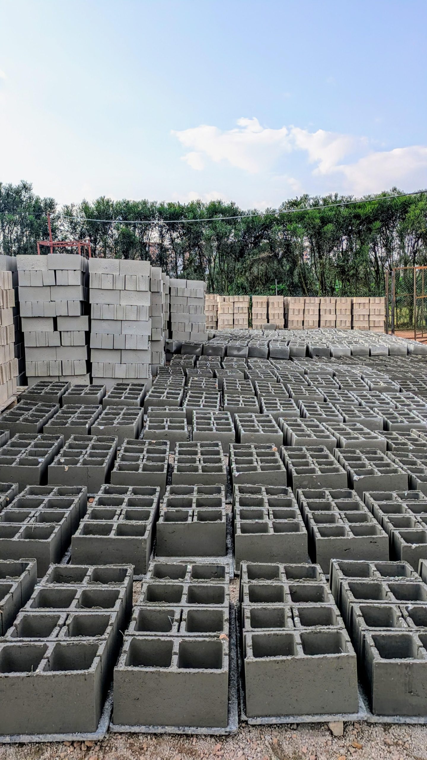 Blocks in Kigali Rwanda | CONSTRUCTION HUB